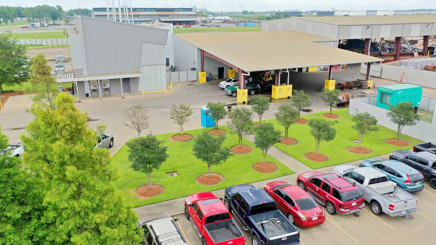 Louisiana Scrap Metal Recycling - Locations