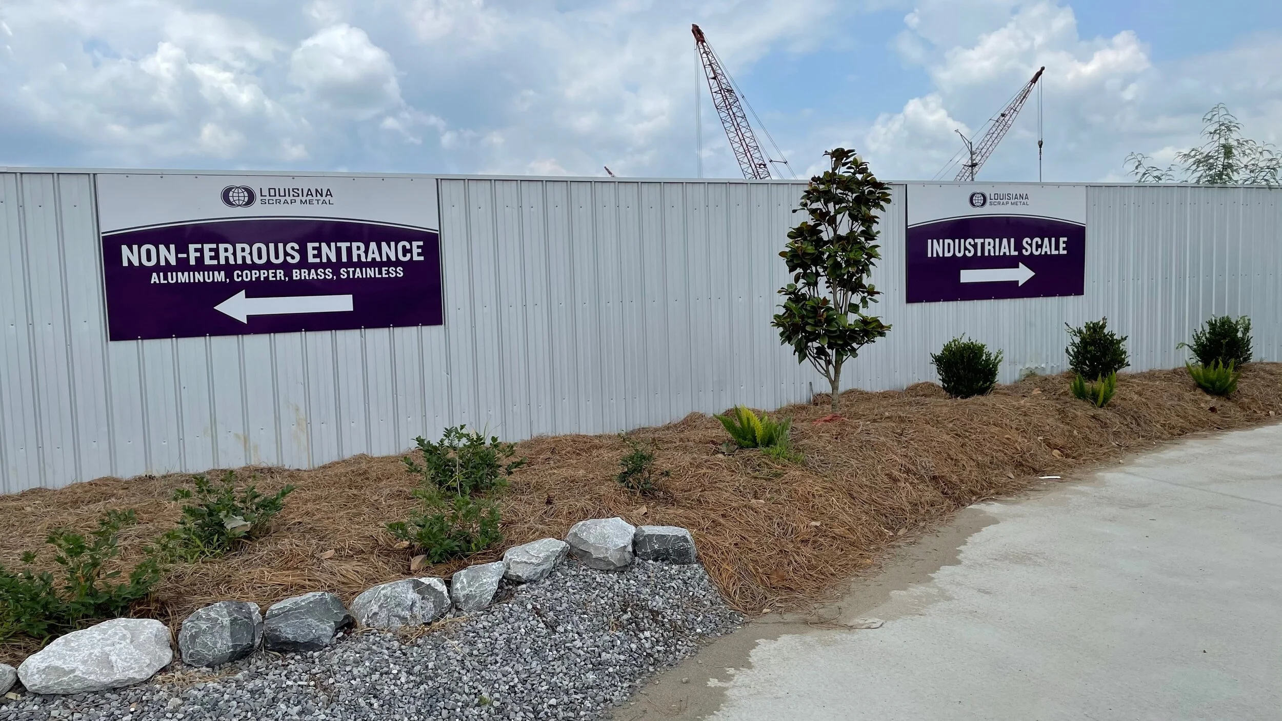 Louisiana Scrap Metal Recycling