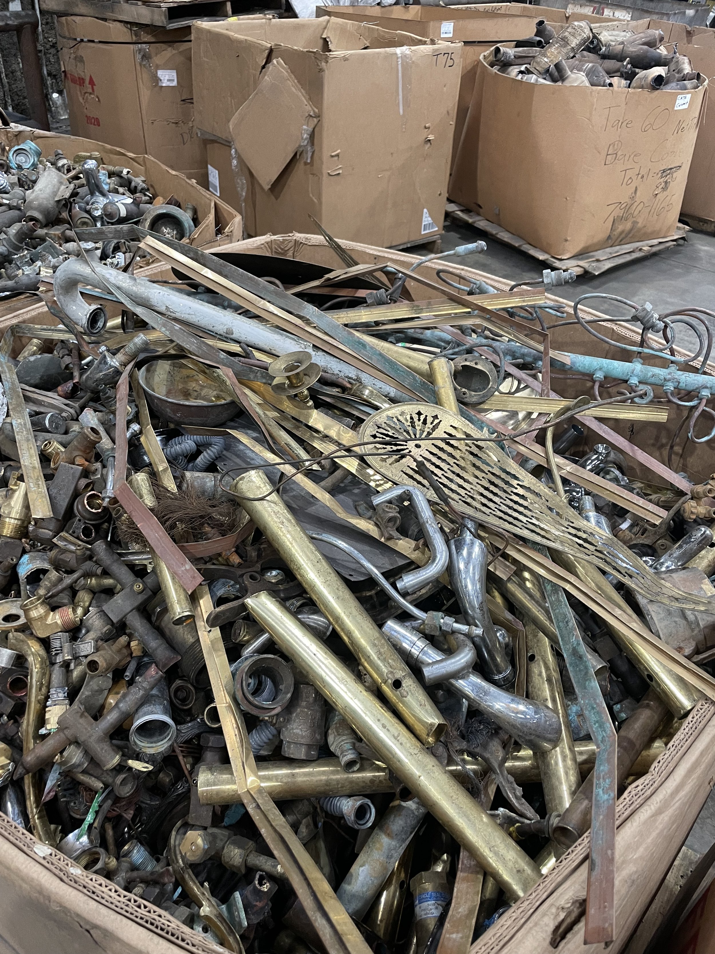 Louisiana Scrap Metal Recycling - General 2