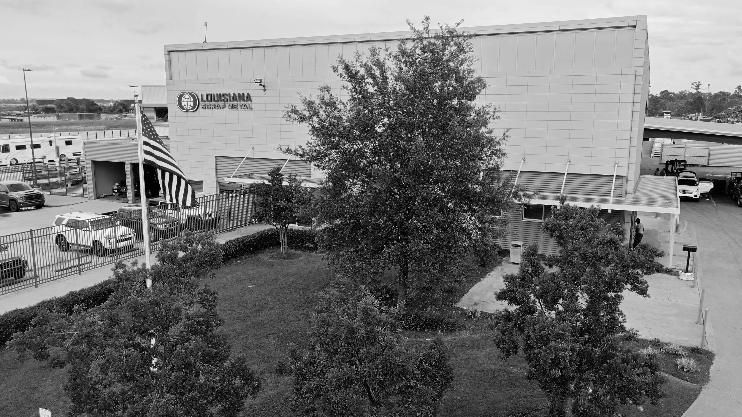 Louisiana Scrap Metal Recycling