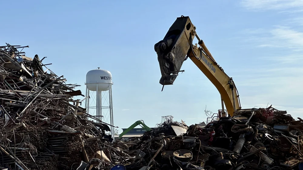 Louisiana Scrap Metal Recycling - Since 1988