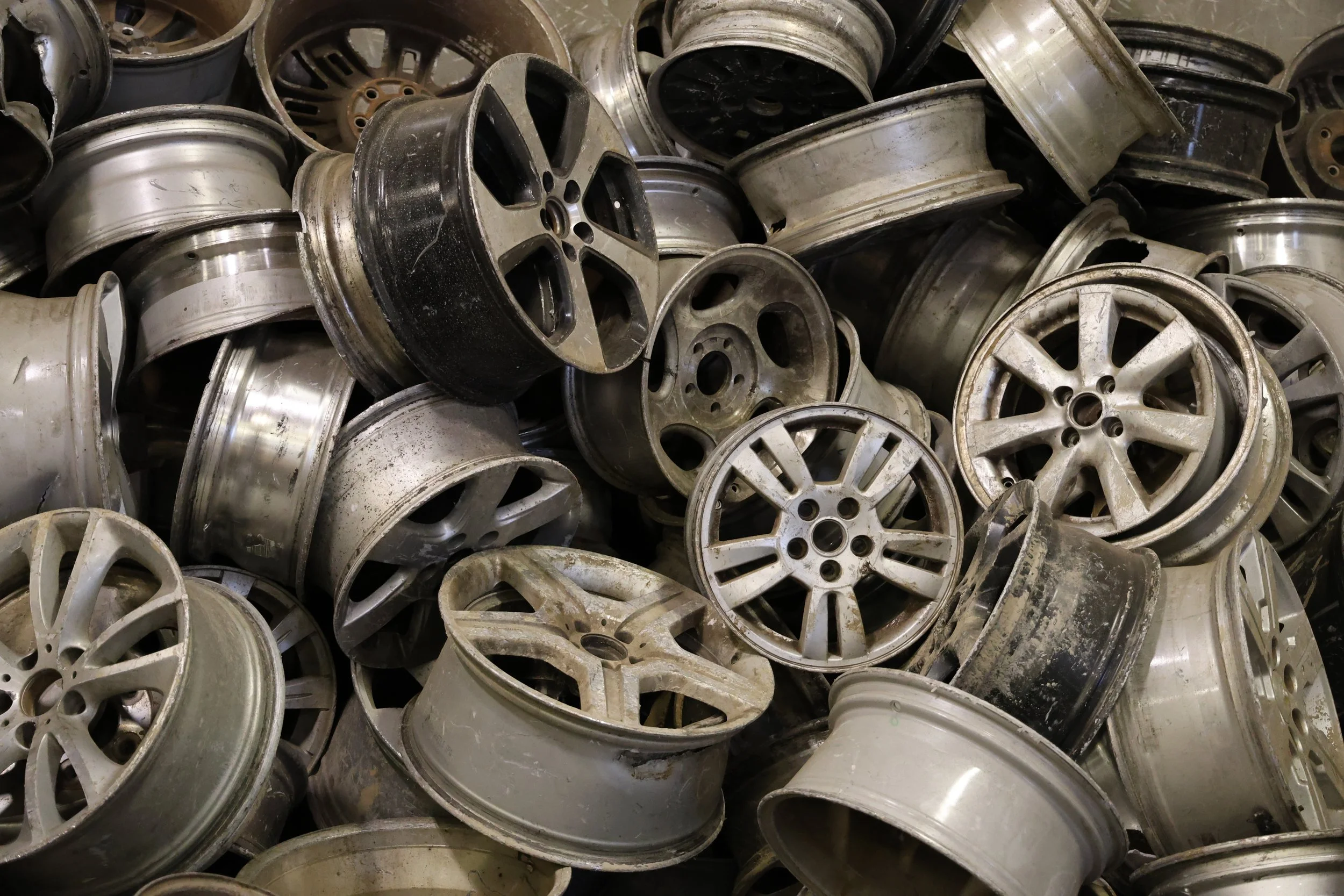 Louisiana Scrap Metal Recycling - General 2