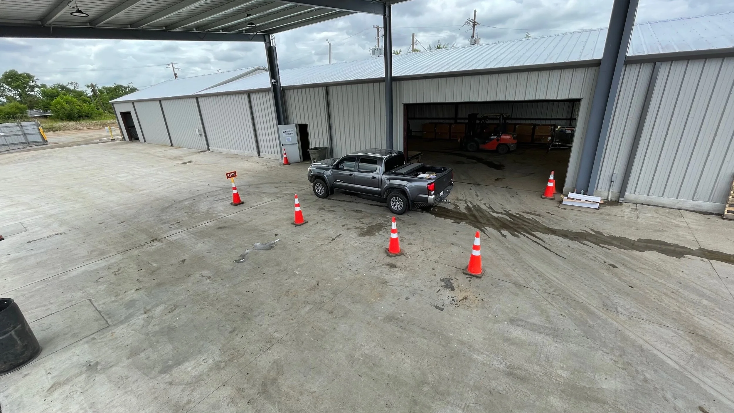 Louisiana Scrap Metal Recycling