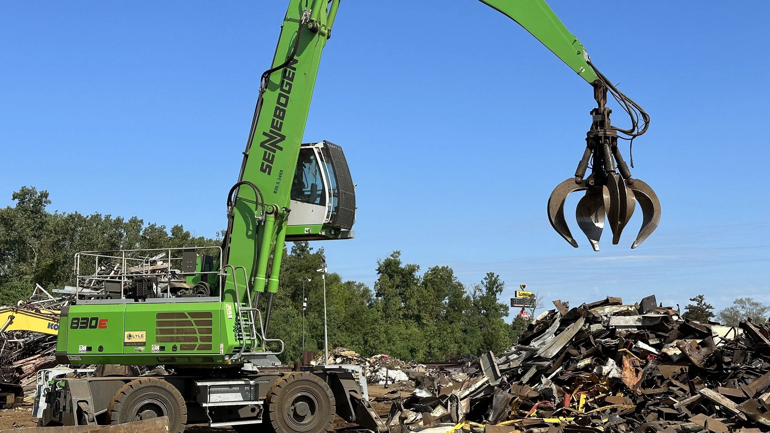 LA Scrap Metal Recycling - Baton Rouge, Lafayette, Lake Charles, Gibson