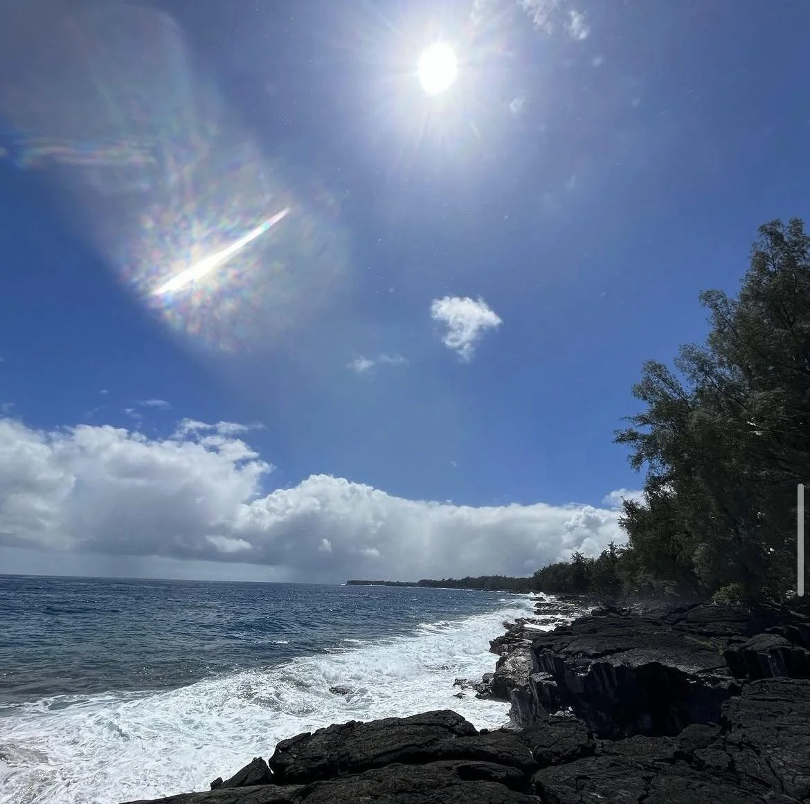 Puna Hike & Swim at Hāʻena — Home