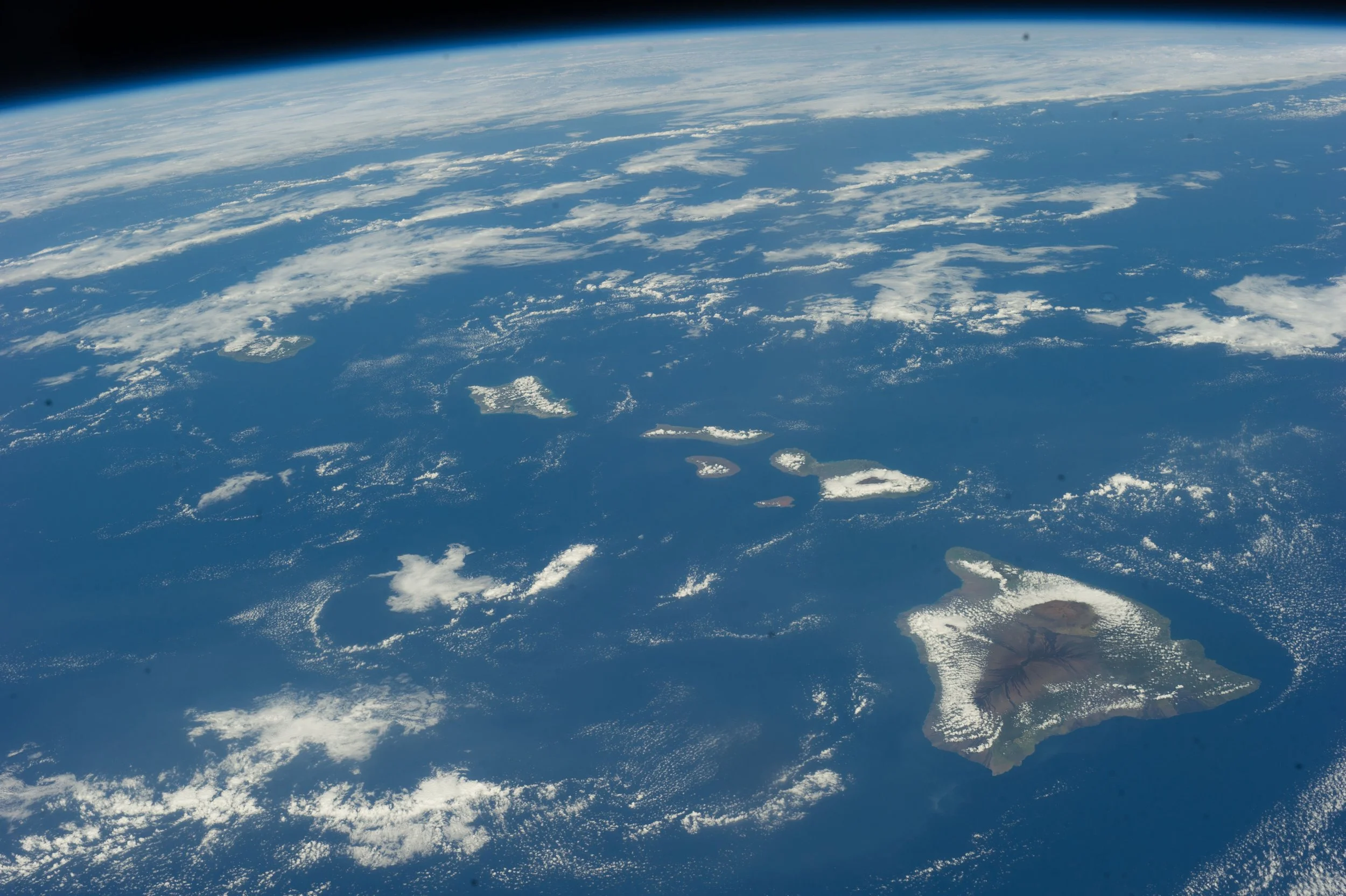 Our Planet — Home