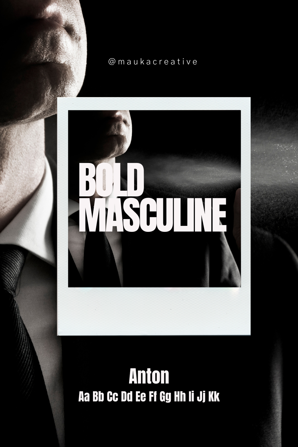 5 Epic Fonts Available on Canva to Elevate Your Designs! — Mauka Creative