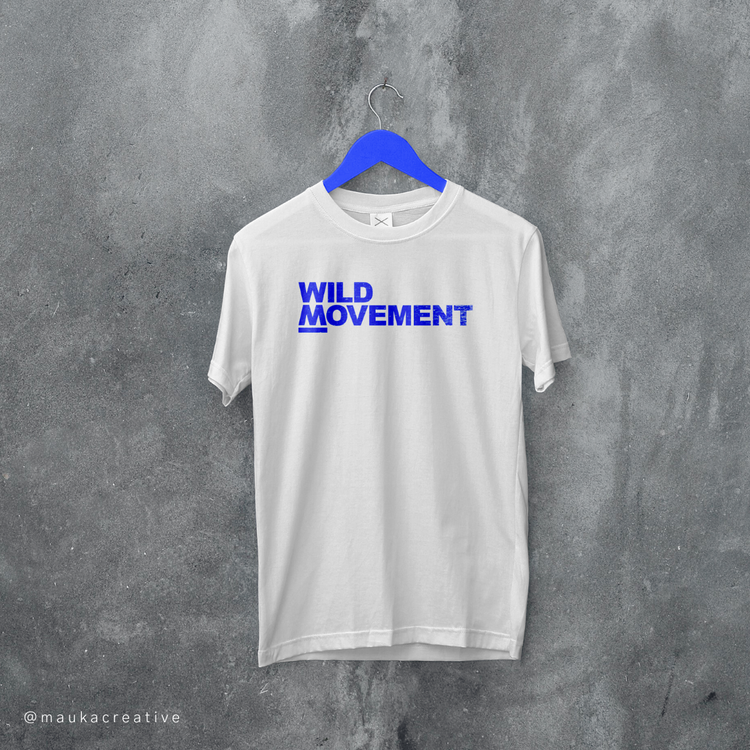 Wild Movement Personal Training and Sports coaching | Brand Identity ...