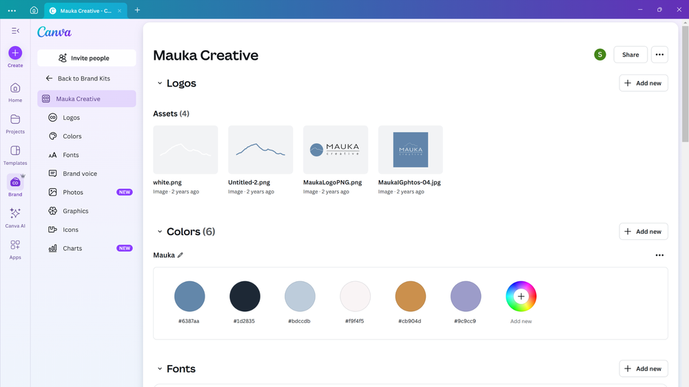 How to Make Canva Templates for Your Business: Step-by-Step Guide for ...