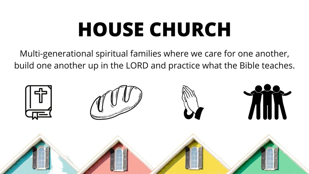 House Churches — Antioch Lake Cities