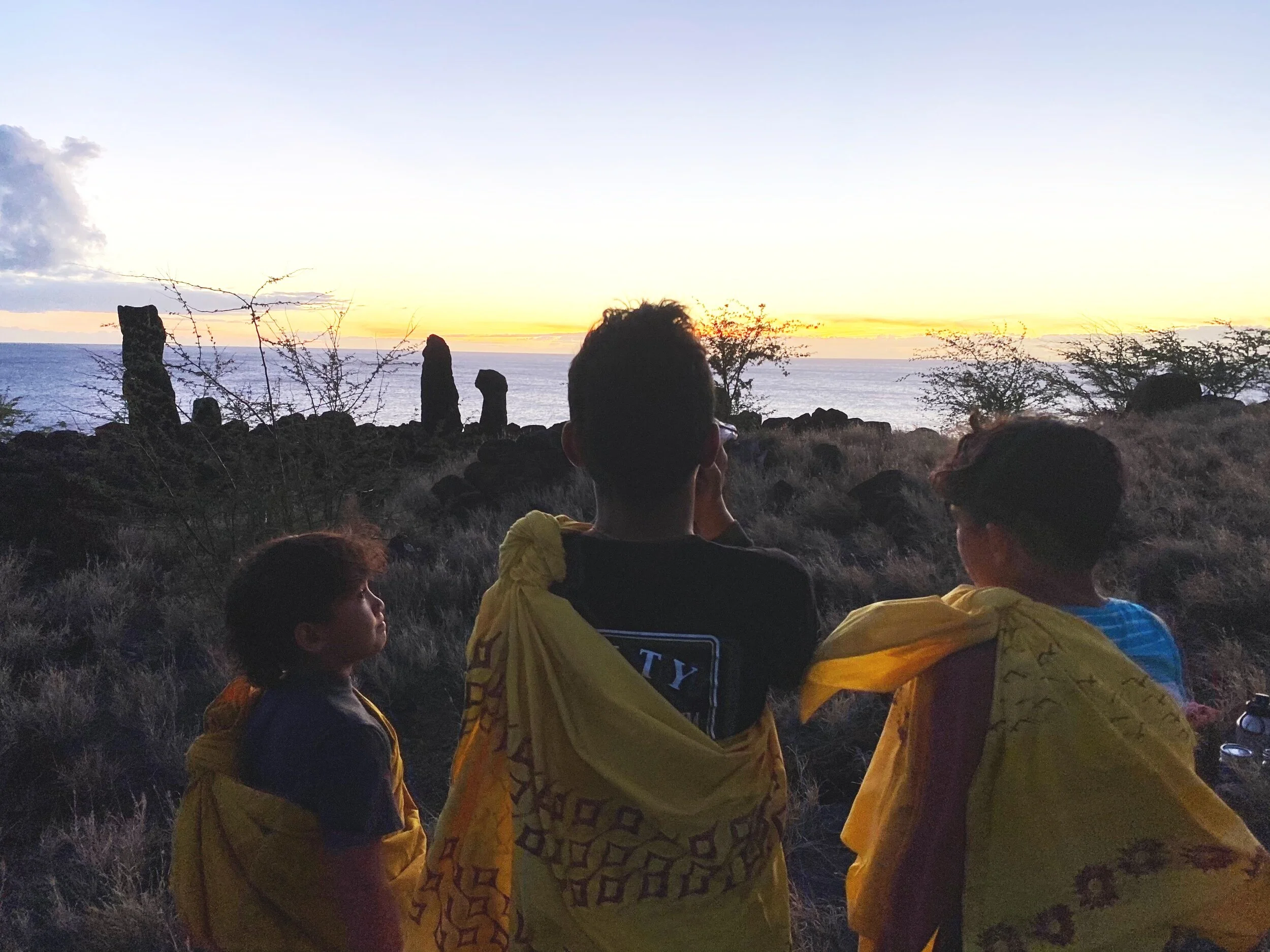 Mahukona Navigation & Ecological Complex — Hawaiʻi Land Trust