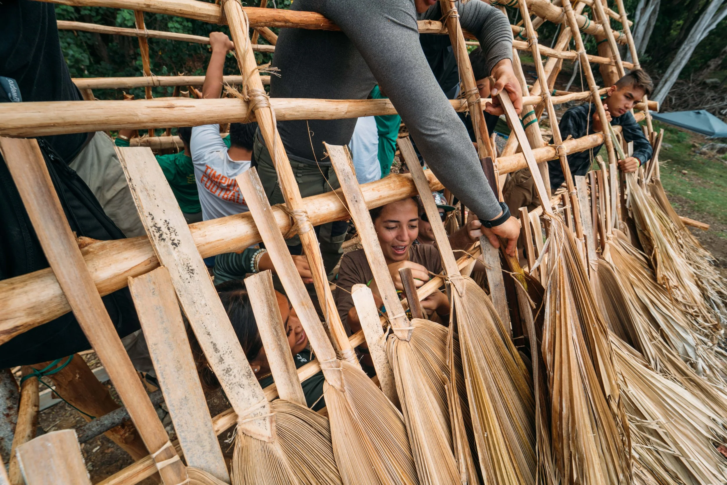 Kūkulu Hale: Building Community Through Cultural Practice — Hawaiʻi ...