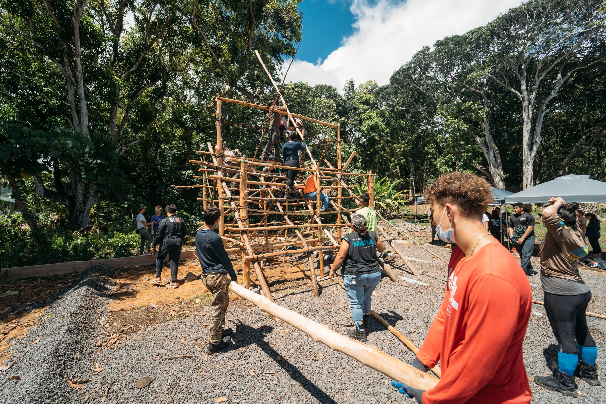 Kūkulu Hale: Building Community Through Cultural Practice — Hawaiʻi ...