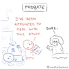Probate — “What Is Law Even” Law Cartoons
