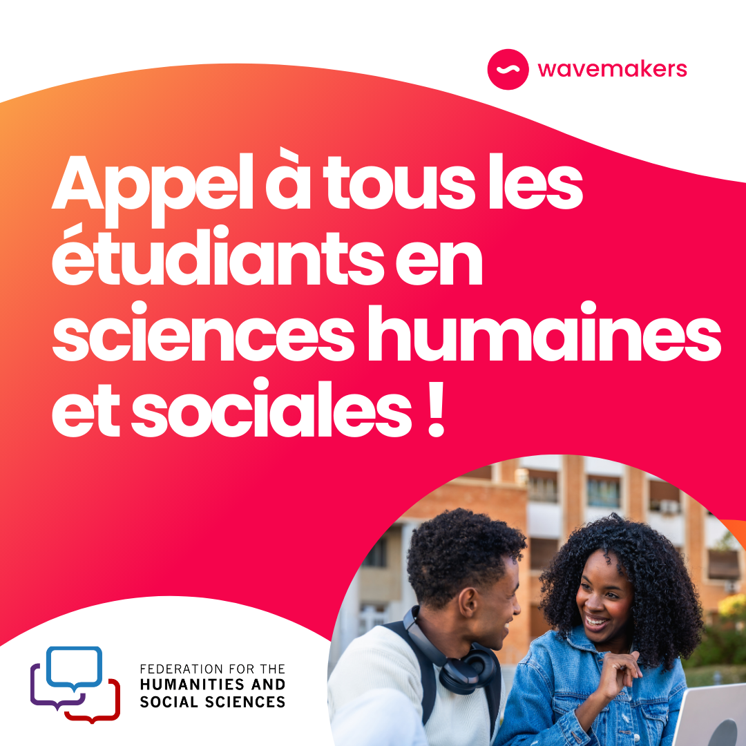 Wavemakers Toolkit - Federation for the Humanities & Social Sciences ...