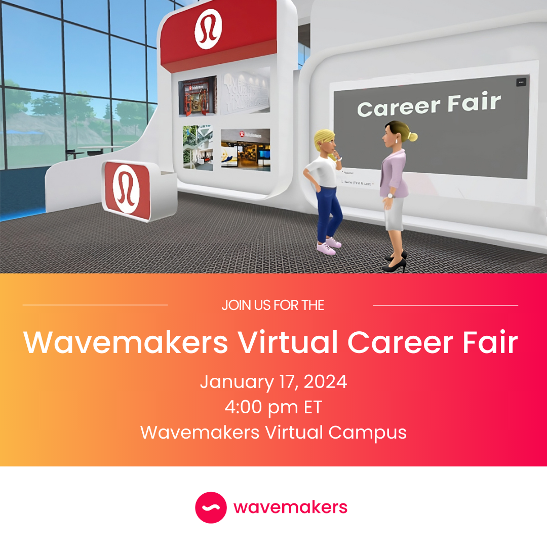 PSI Toolkit - Career Fair — Wavemakers