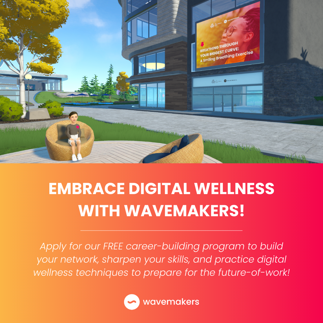 PSI Toolkit - Wellness — Wavemakers