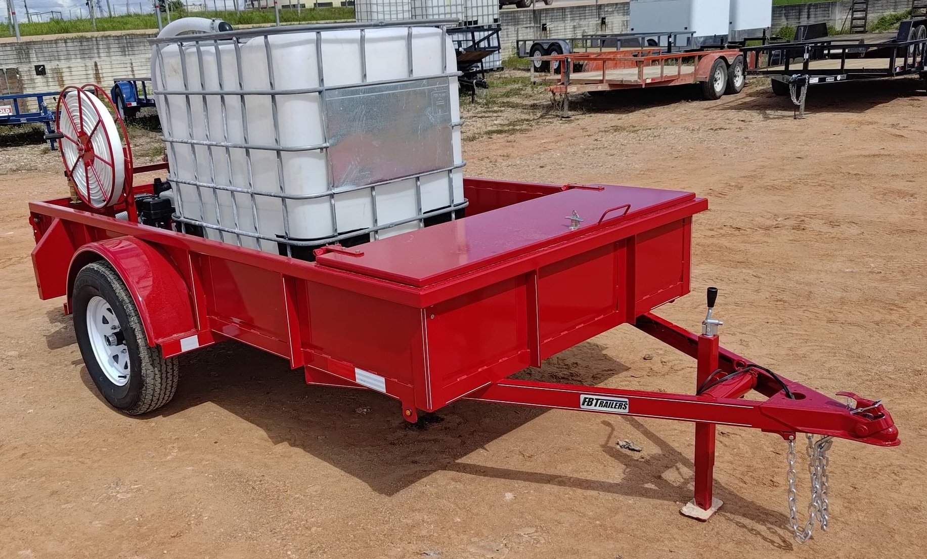 Gallery — FB Trailers & Parts