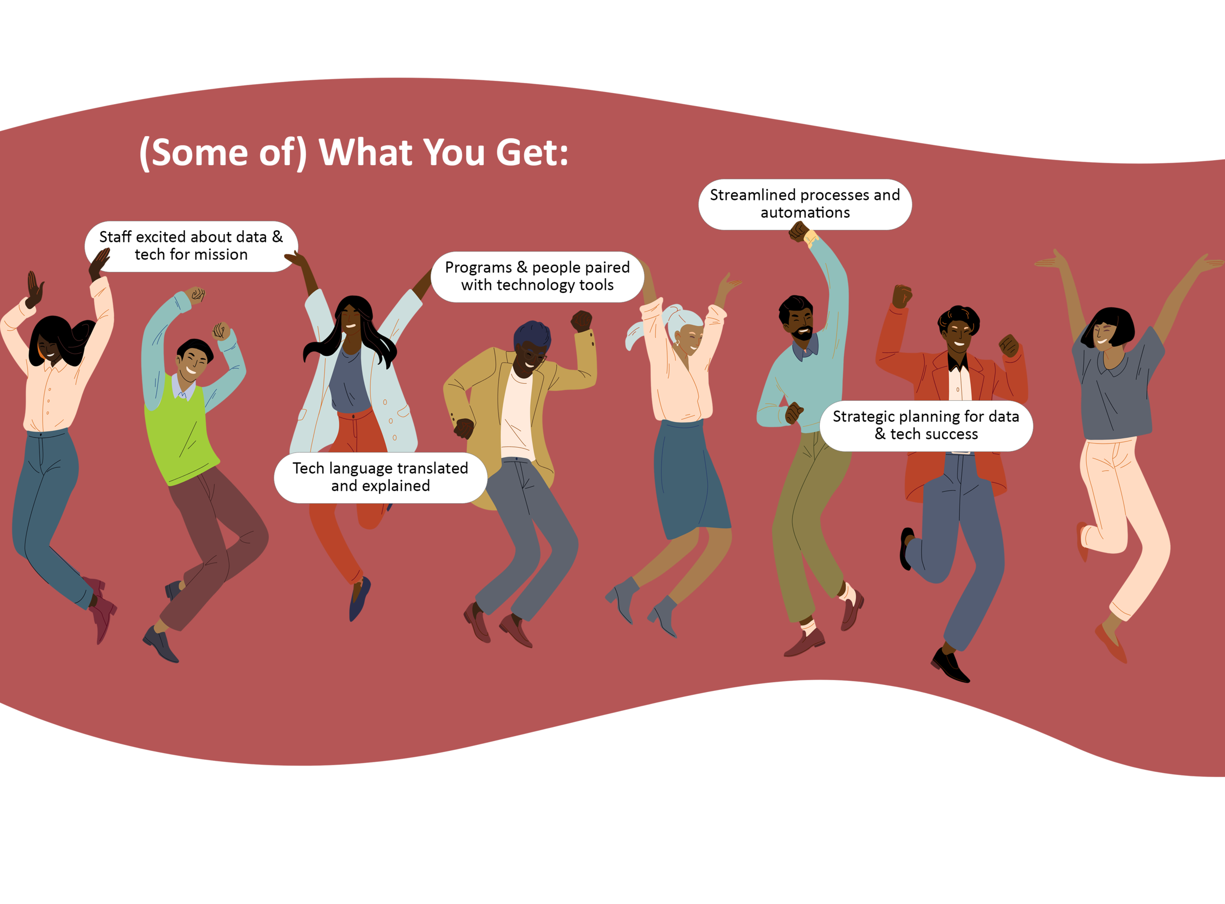 Make Tech Work For You