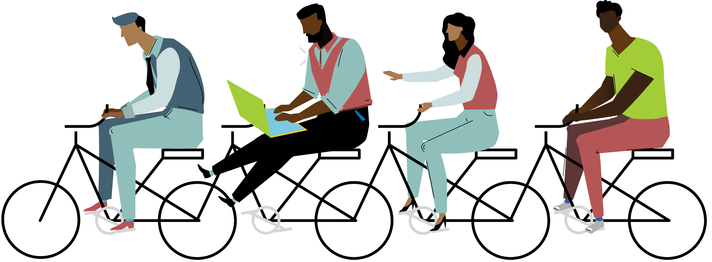 Make Tech Work For You