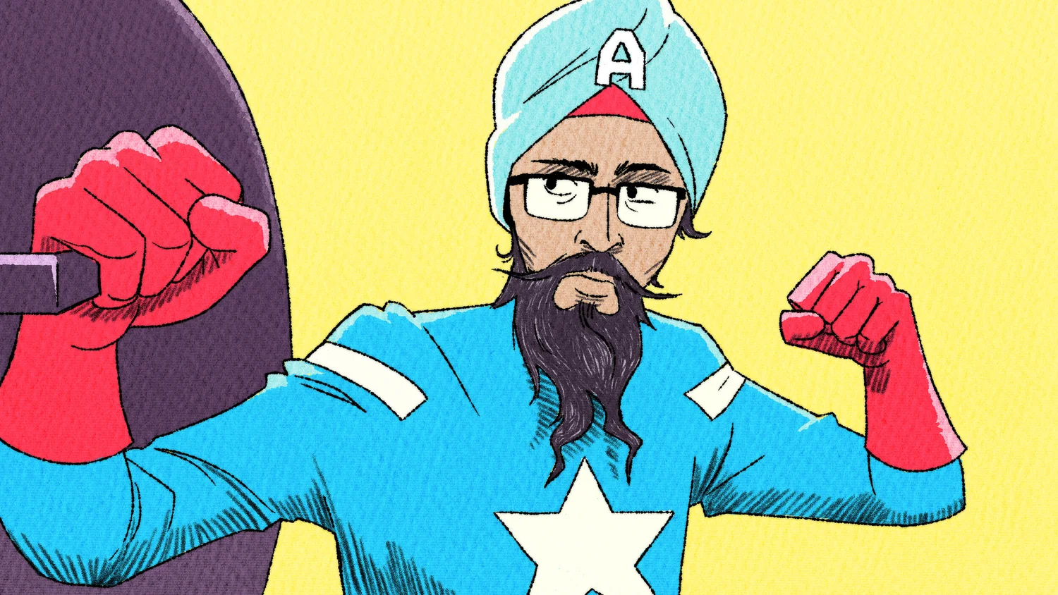 AMERICAN SIKH