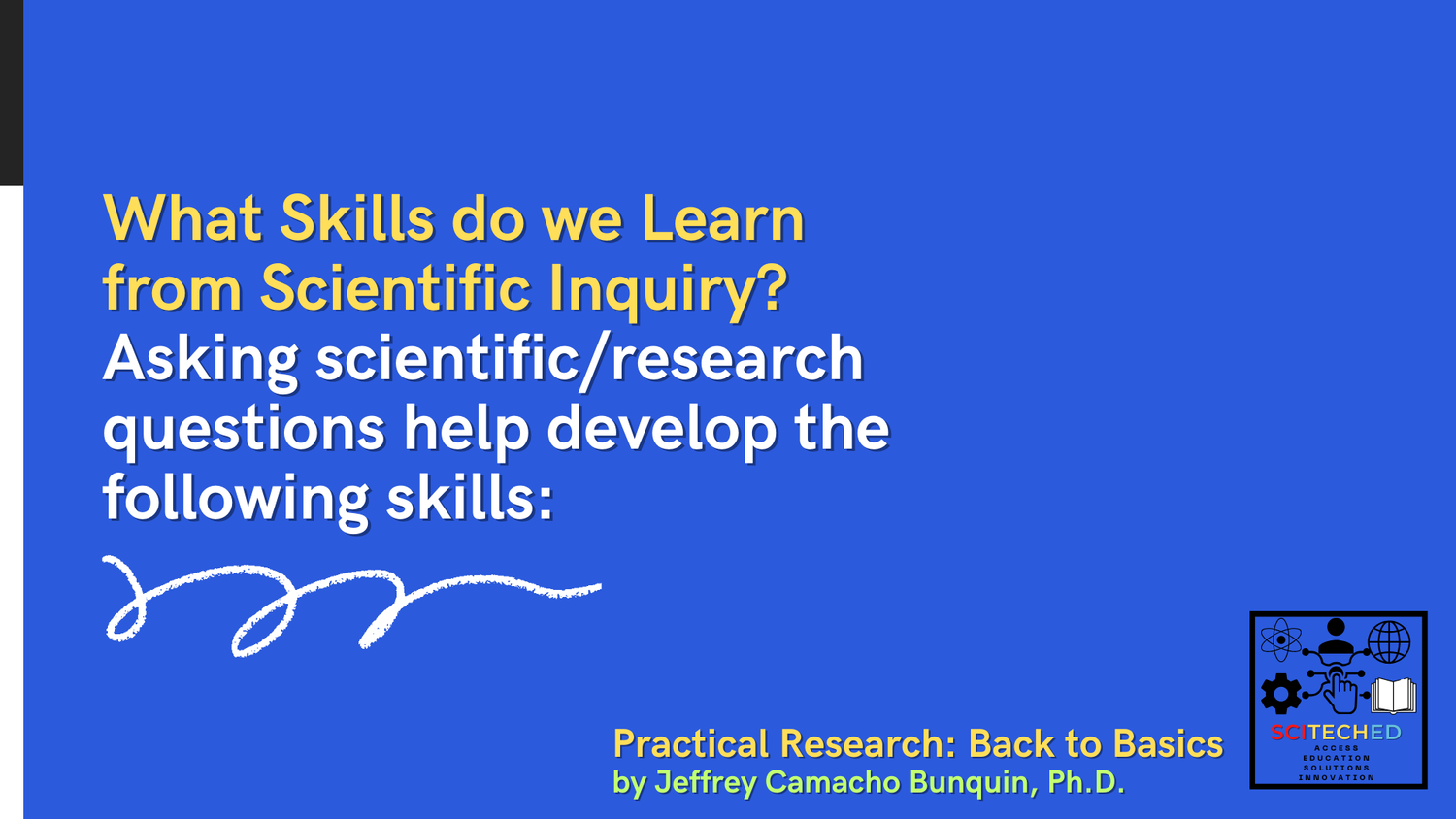 The Art of Asking Good Questions: Why Is It Important in Research ...