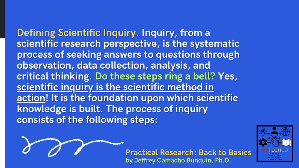 The Art of Asking Good Questions: Why Is It Important in Research ...