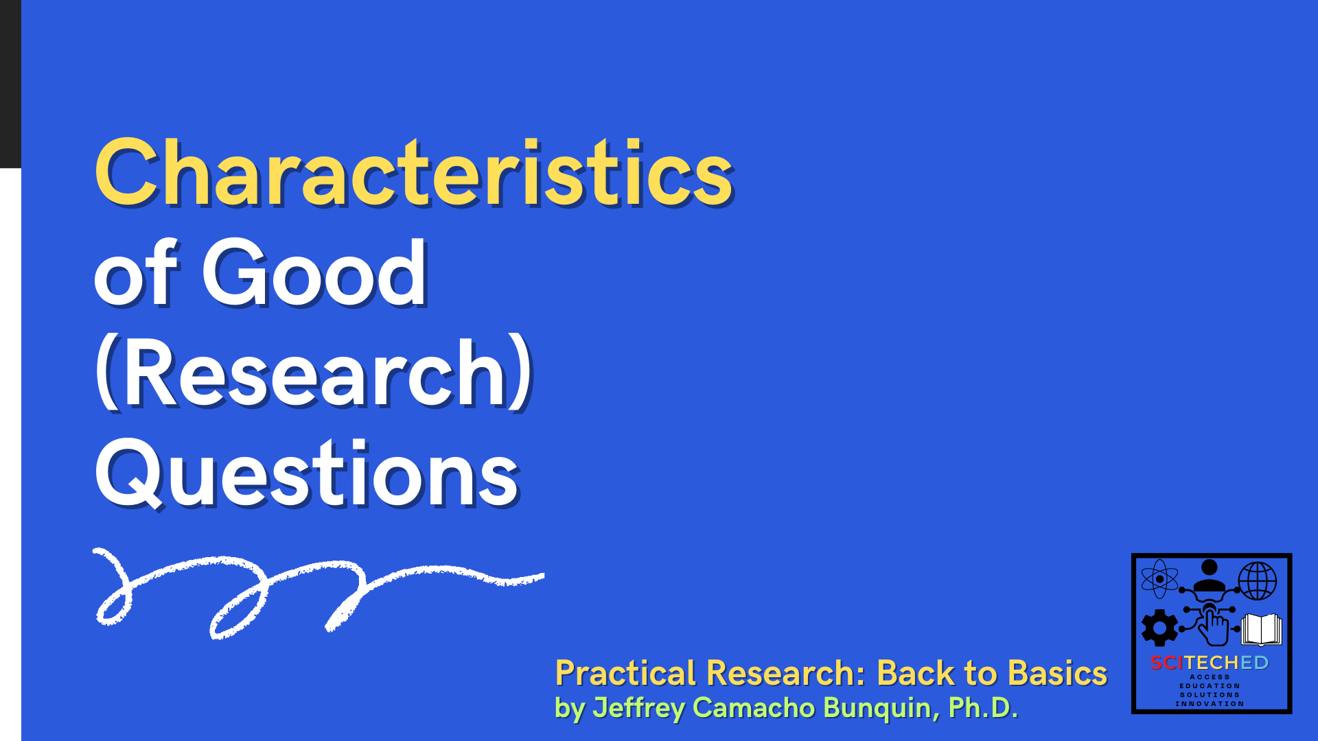 The Art of Asking Good Questions: Why Is It Important in Research ...