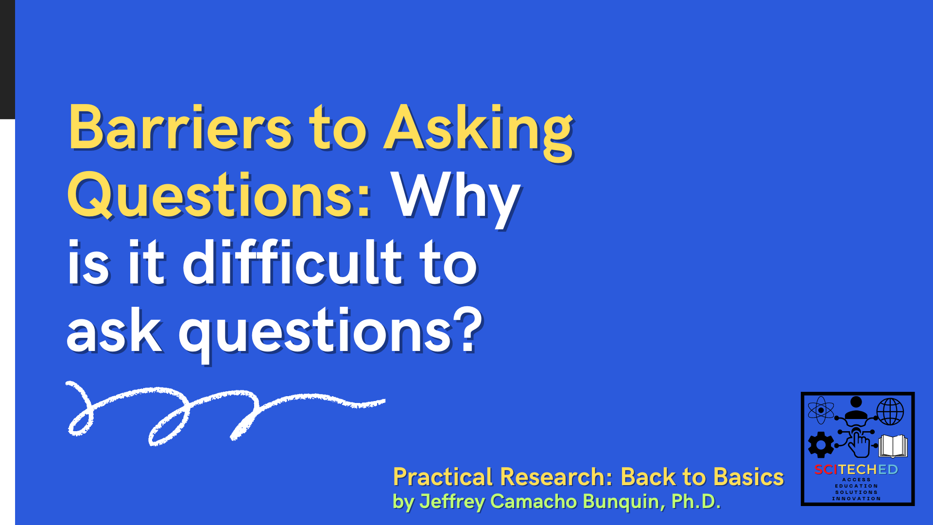 The Art of Asking Good Questions: Why Is It Important in Research ...
