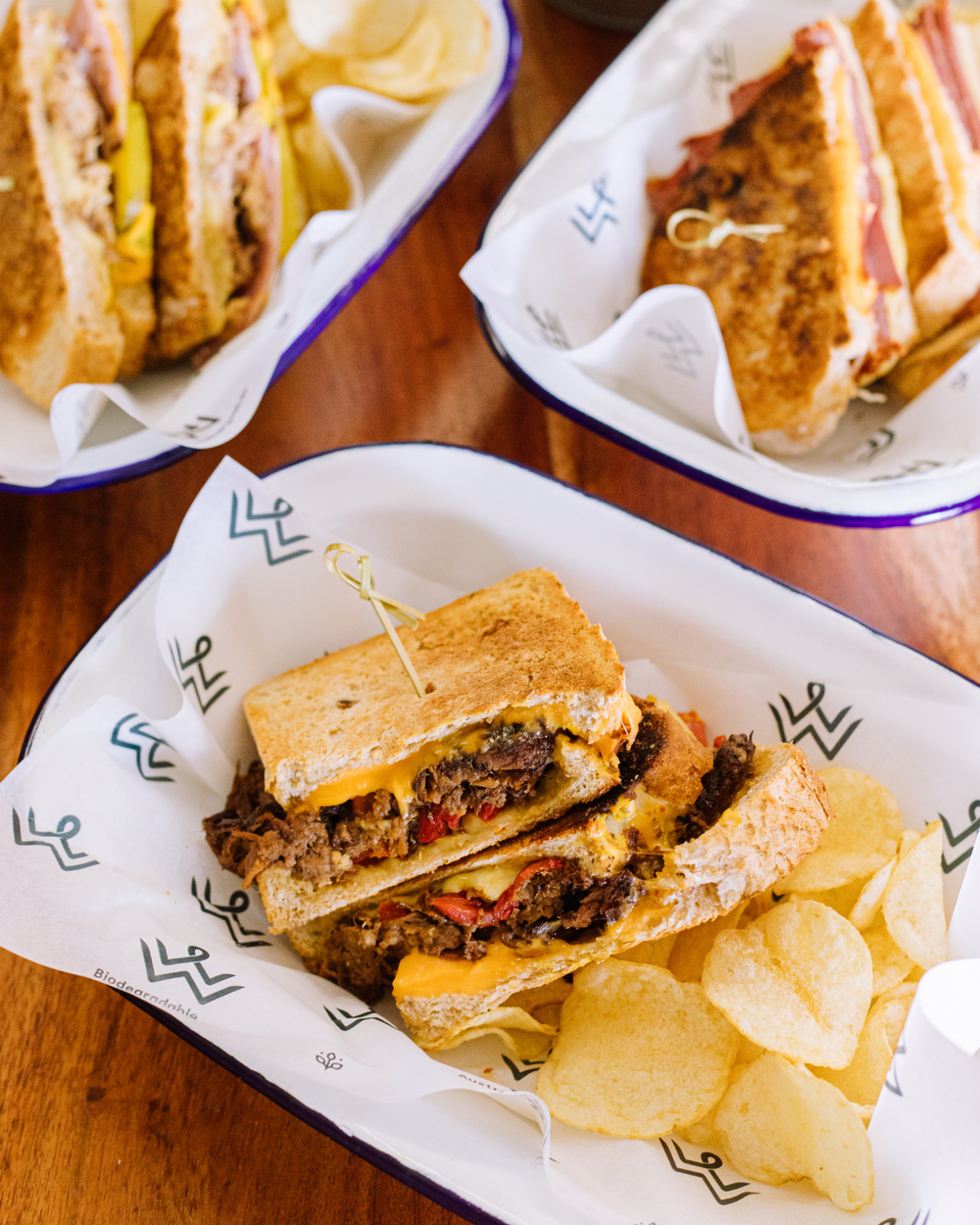 Menu — Williams Woolshed