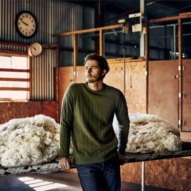Williams Woolshed