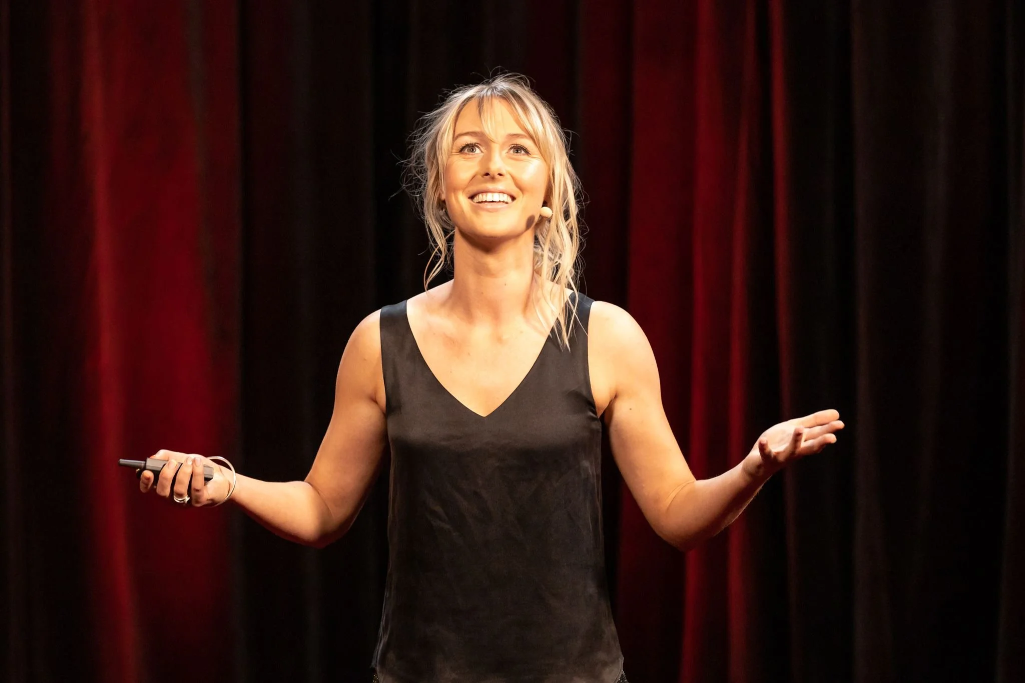 Abby's Ted Talk – Your Superpower: Dance — Shut Up & Dance