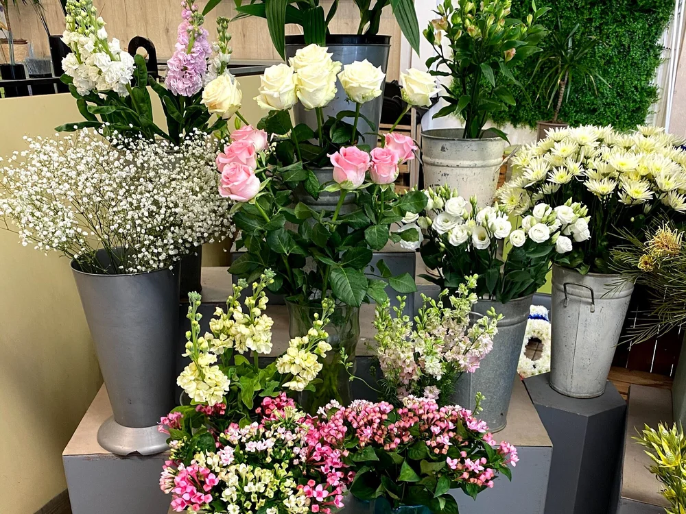 About us | Carol Moore Florist - Boutique Florist in Portsmouth