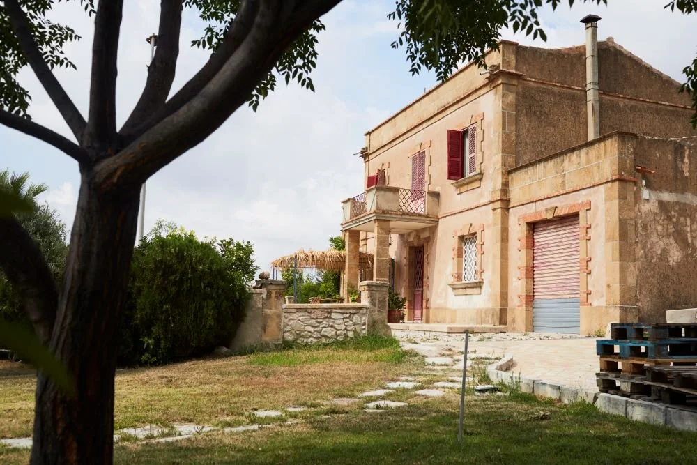 Tenuta Palmeri - Eleganti e senza tempo