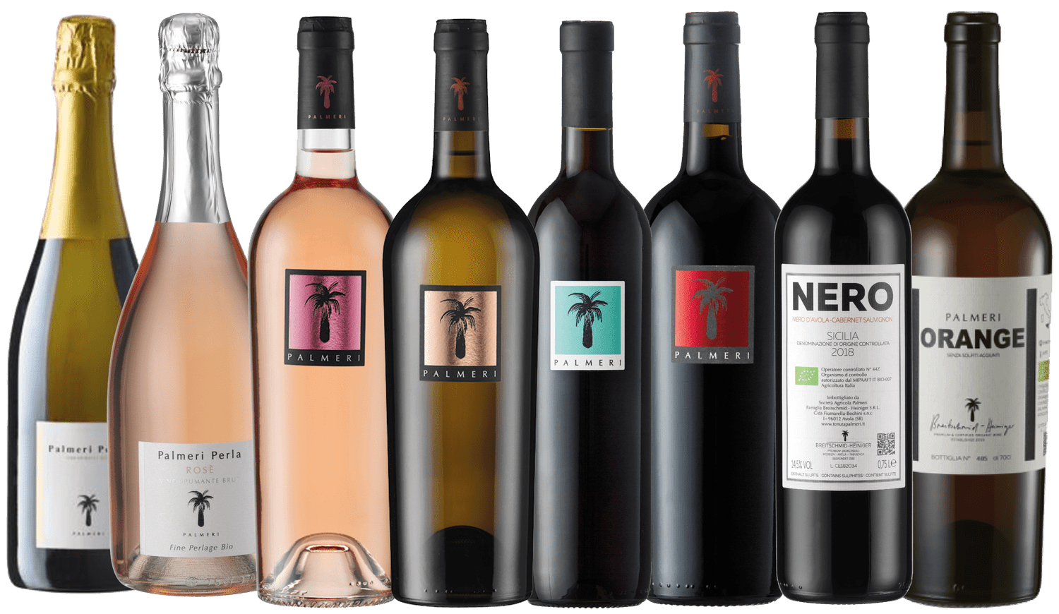 Tenuta Palmeri - Eleganti e senza tempo