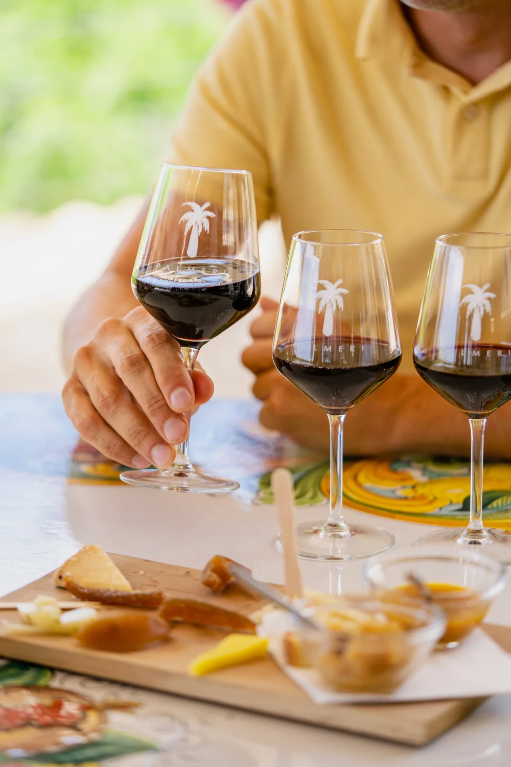 Tenuta Palmeri - Eleganti e senza tempo