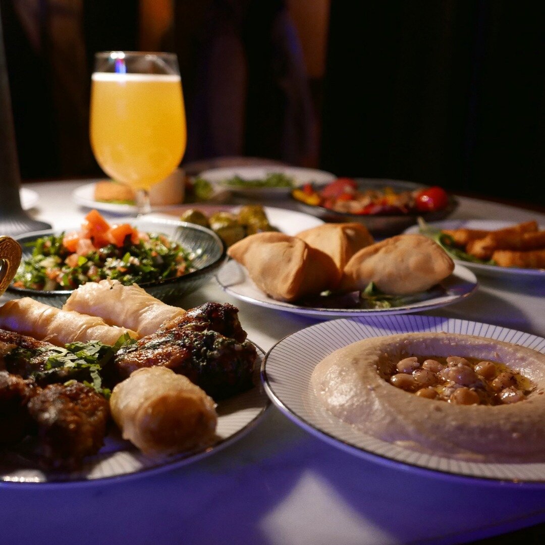 Beirut Café, Lebanese passion in Stockholm