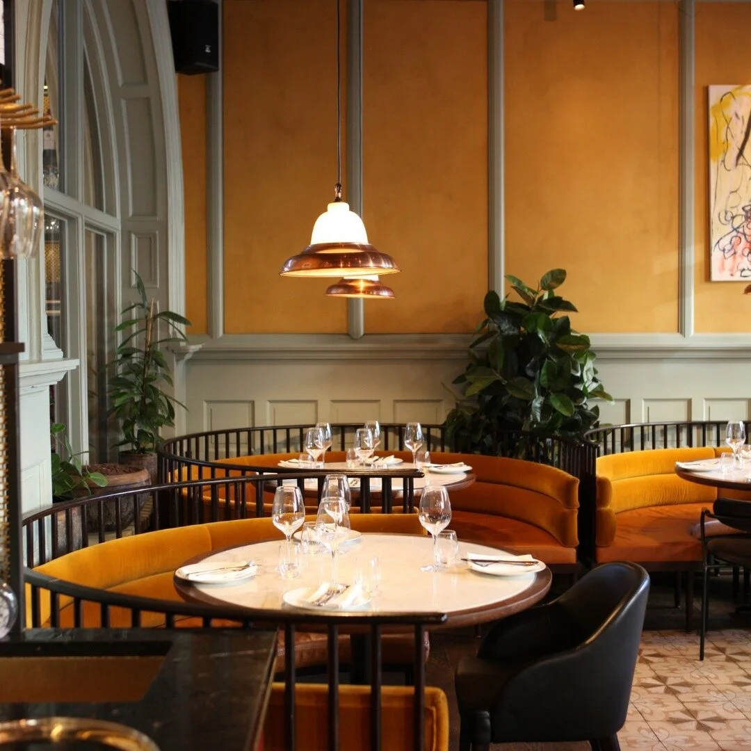 Beirut Café, Lebanese passion in Stockholm