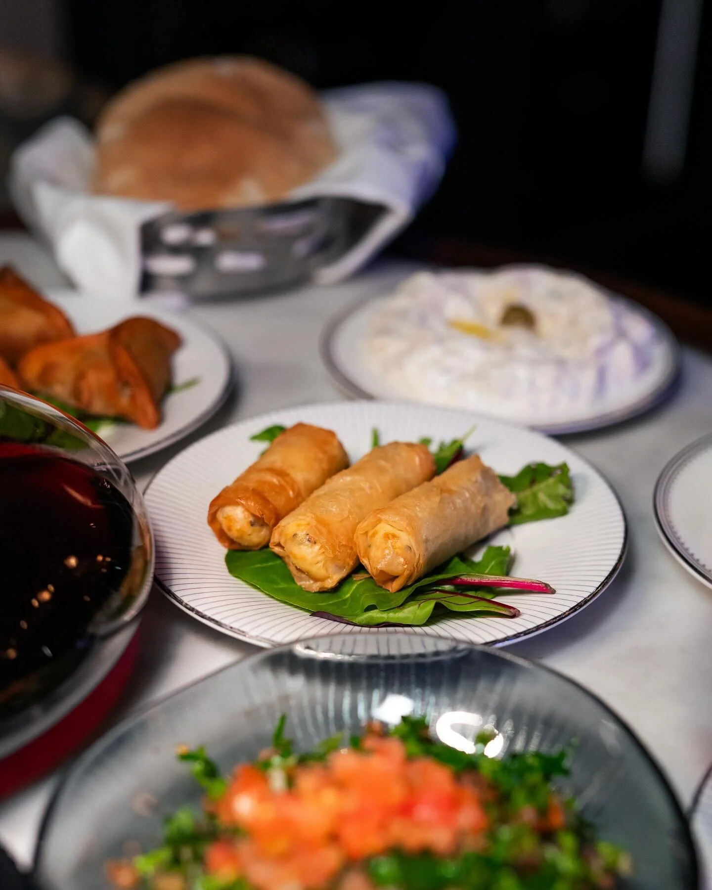 Beirut Café, Lebanese passion in Stockholm