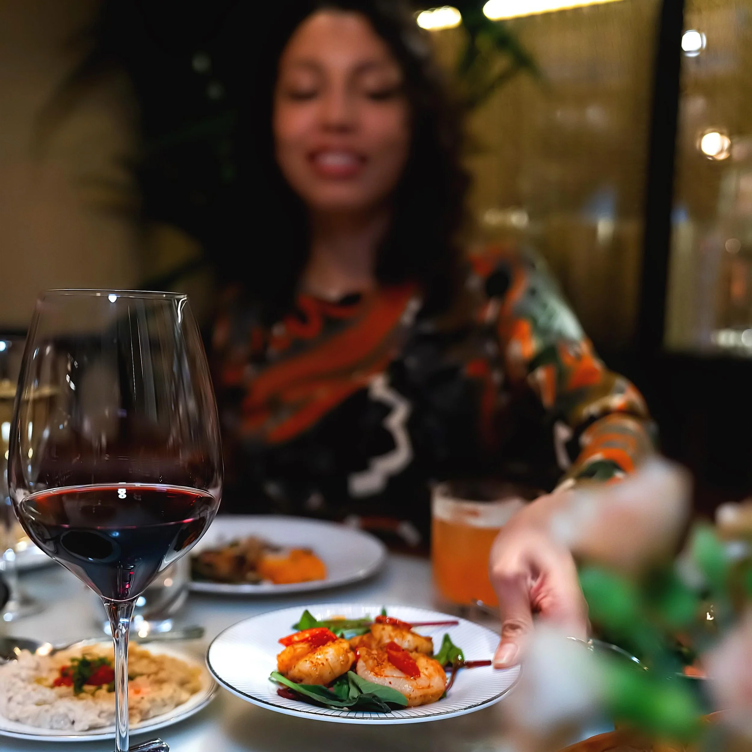 Beirut Café, Lebanese passion in Stockholm
