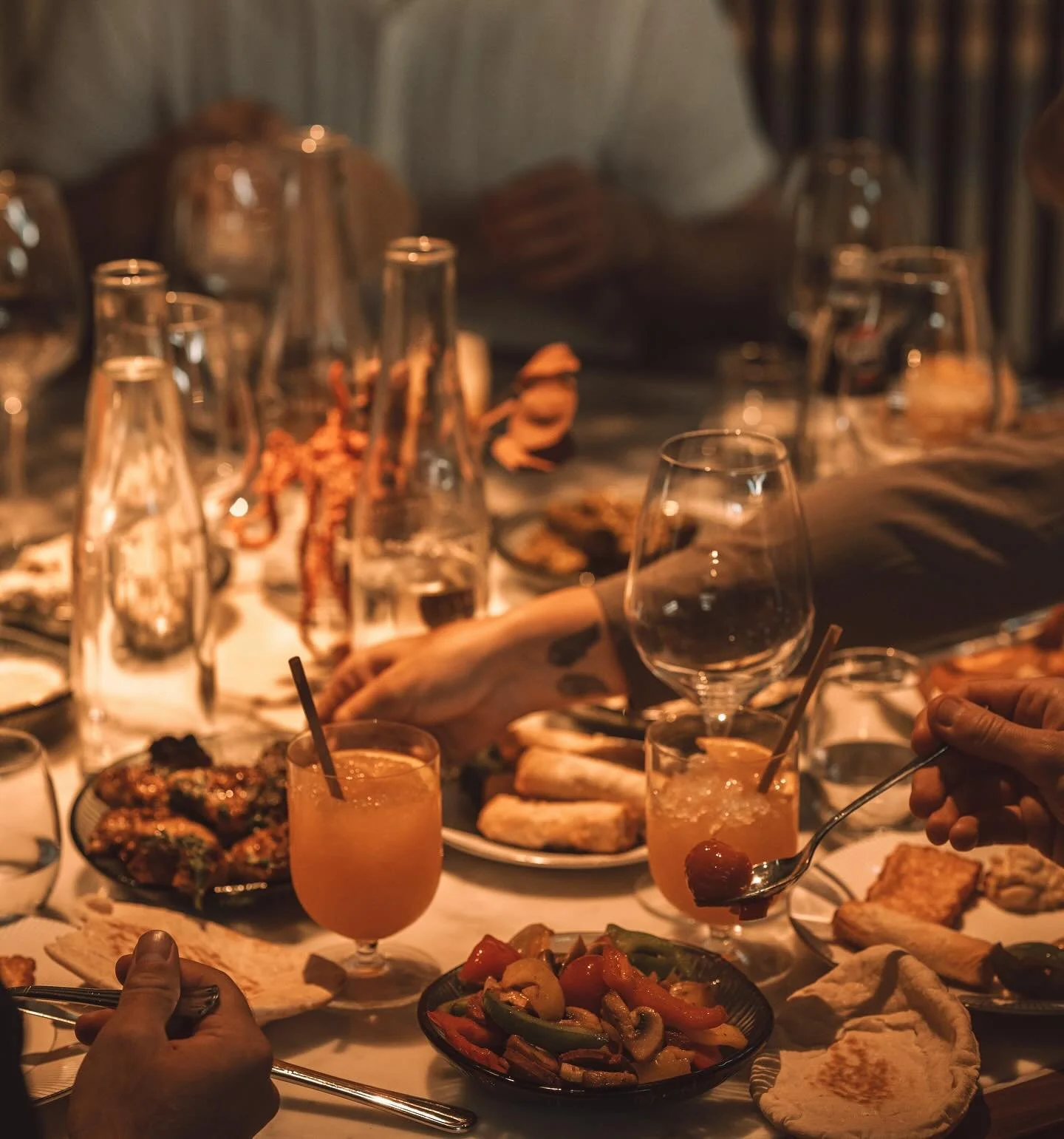 Beirut Café, Lebanese passion in Stockholm