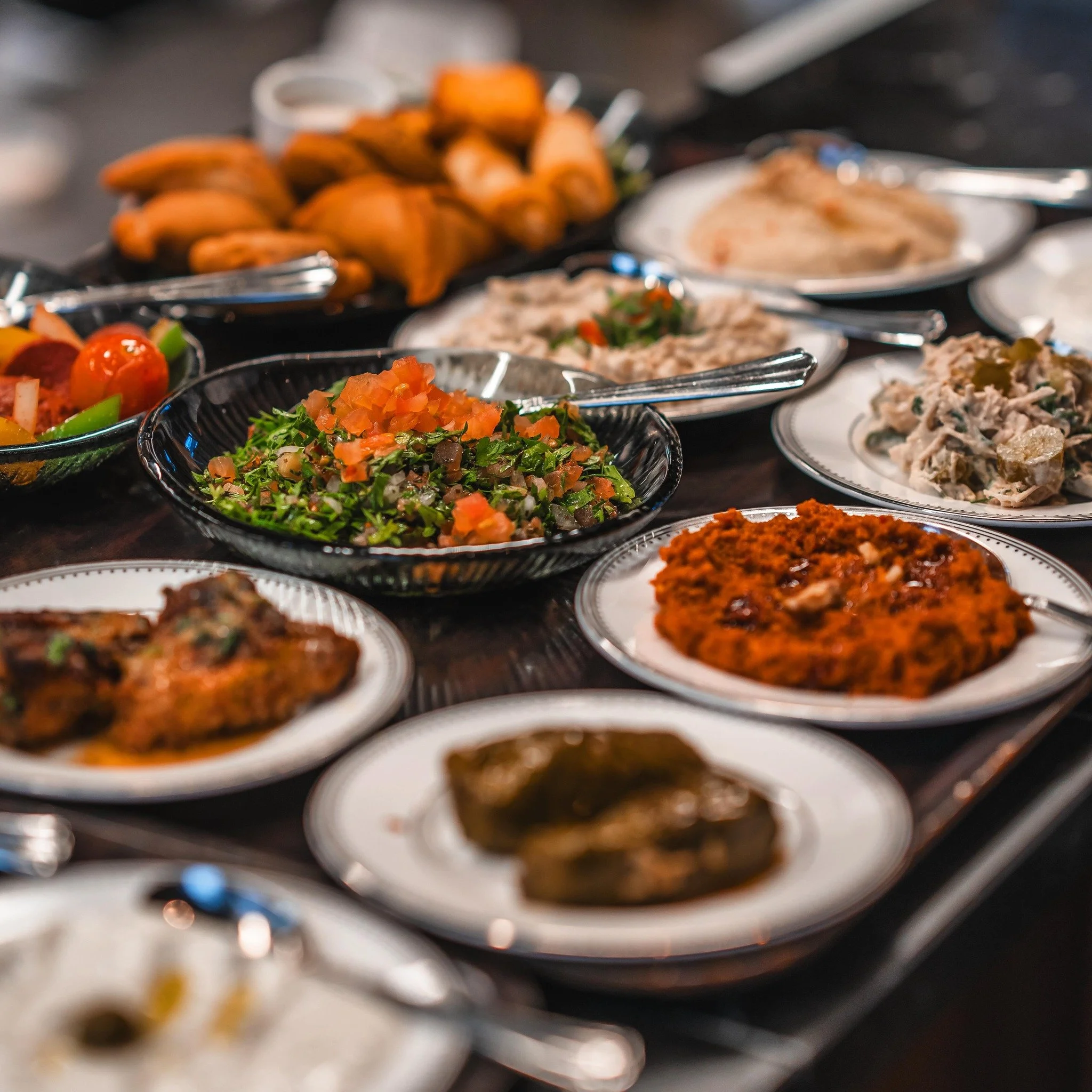 Beirut Café, Lebanese passion in Stockholm