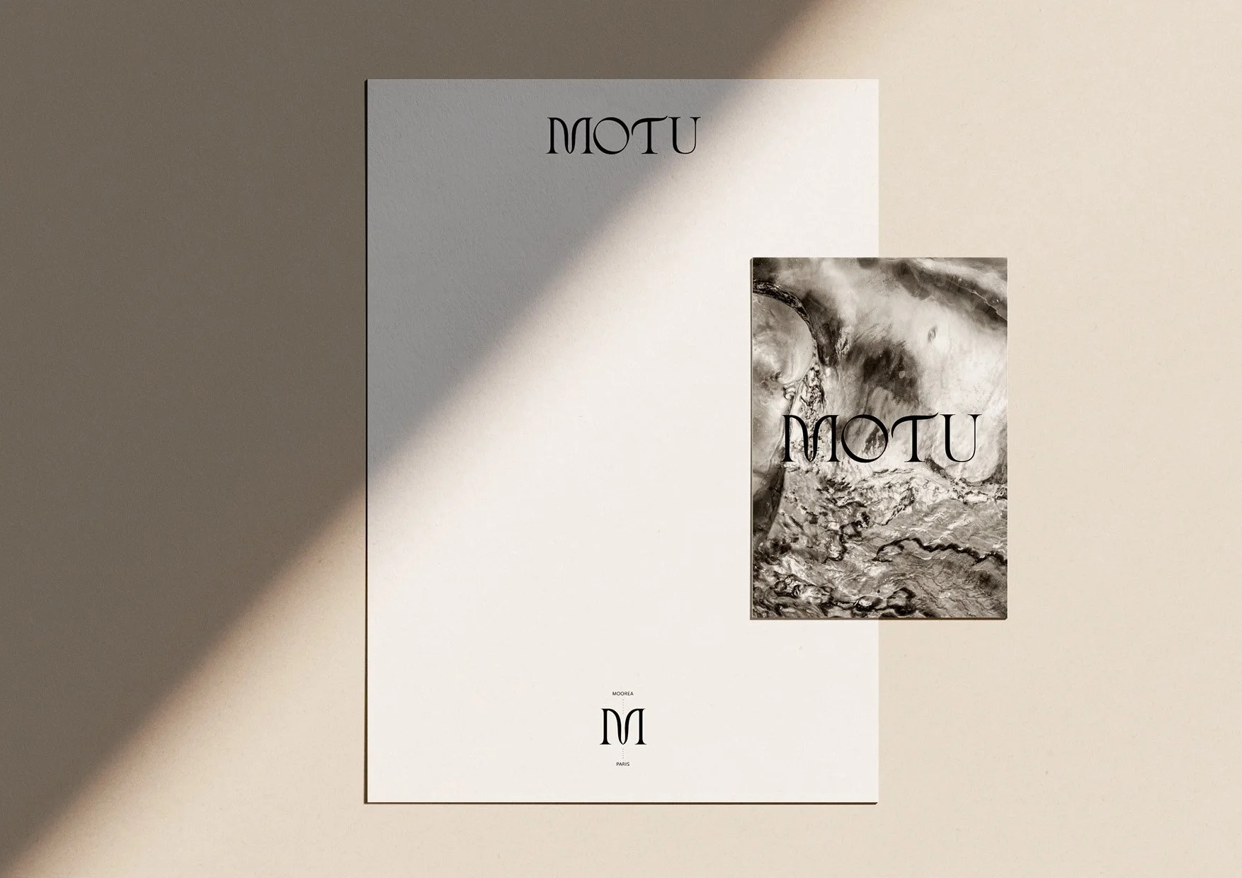 Motu — Diane Flore Studio