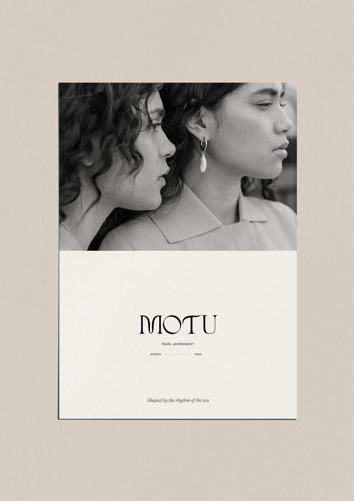 Motu — Diane Flore Studio
