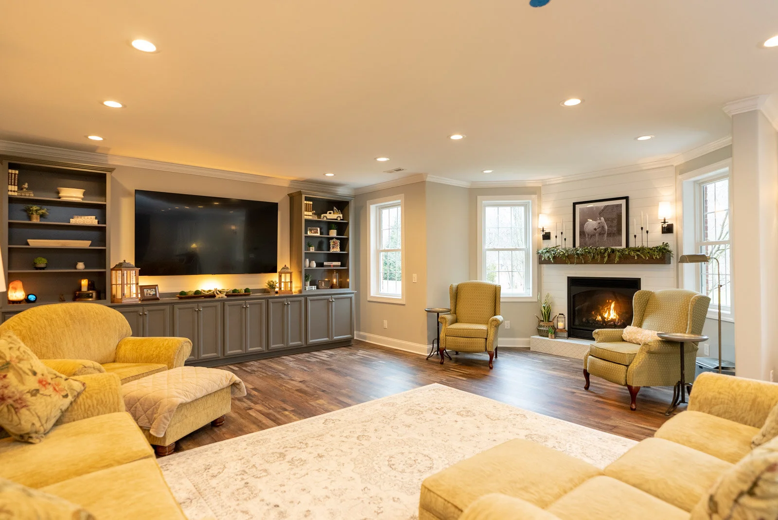 Home Renovation Harrisonburg Contractors - Mint Construction