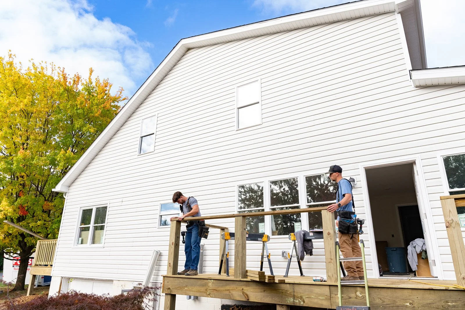 Our Home Remodeling Team — Mint Construction