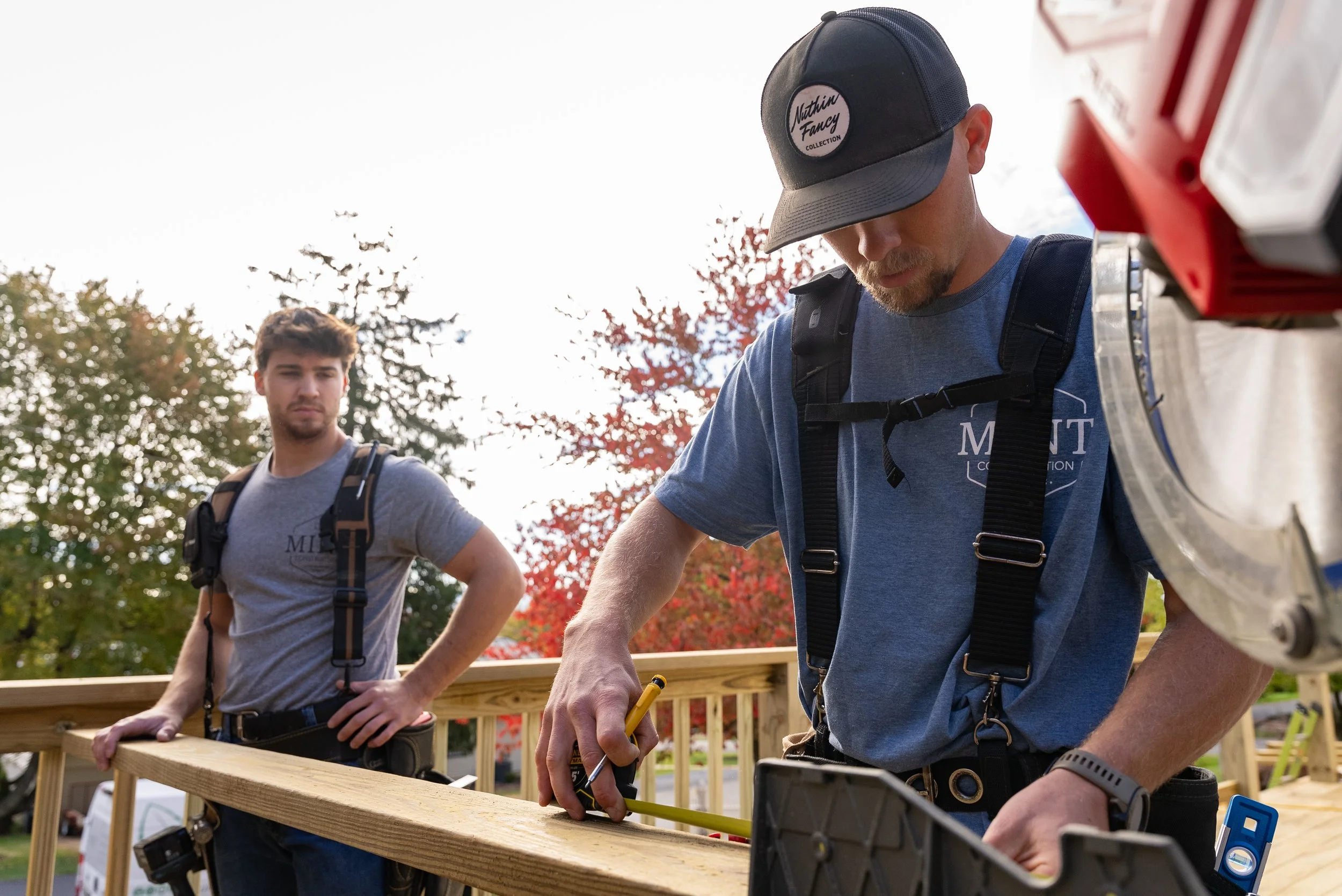 Mint Construction wants you to Join Our Team — Mint Construction