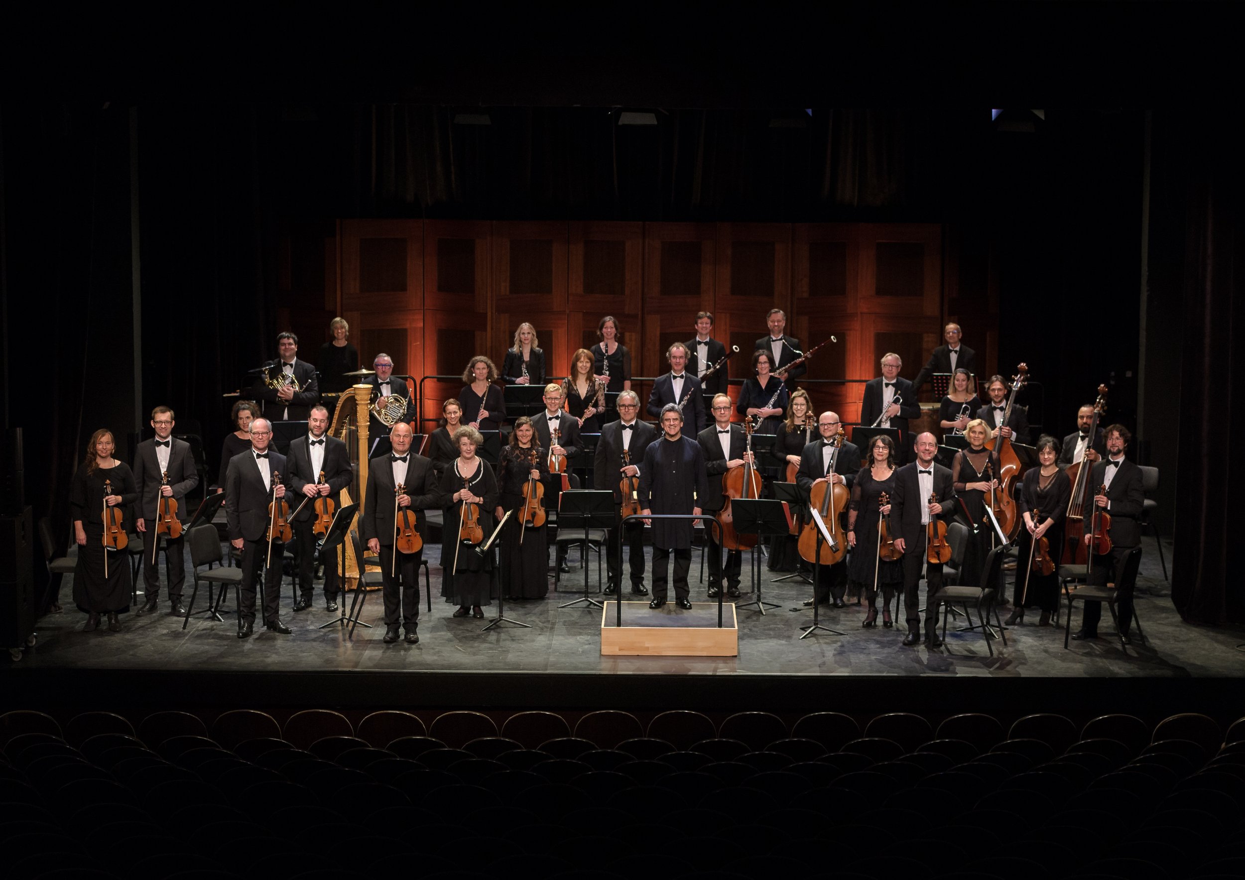 The Orchestra — Prima La Musica