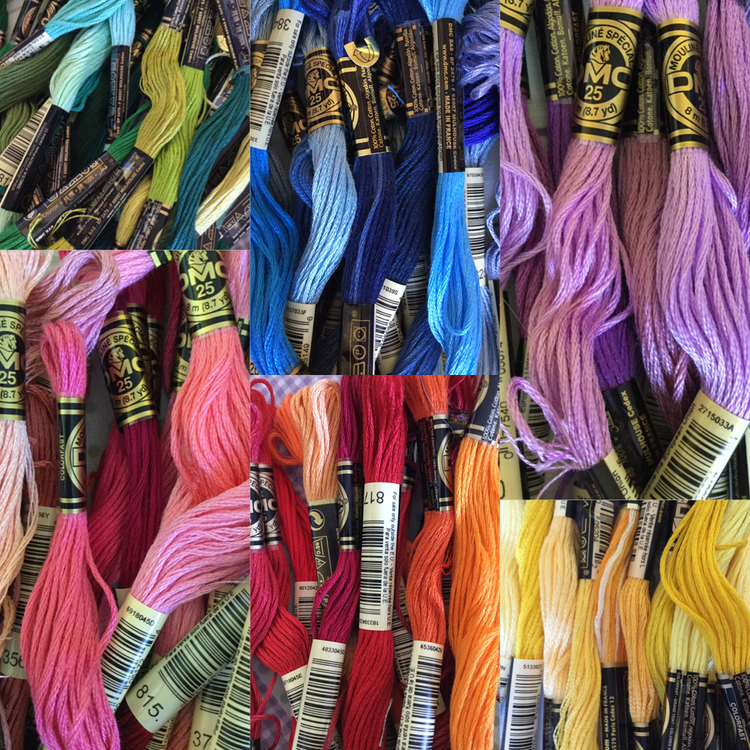 10 Cross Stitch FAQs — Hawthorn Tree Designs