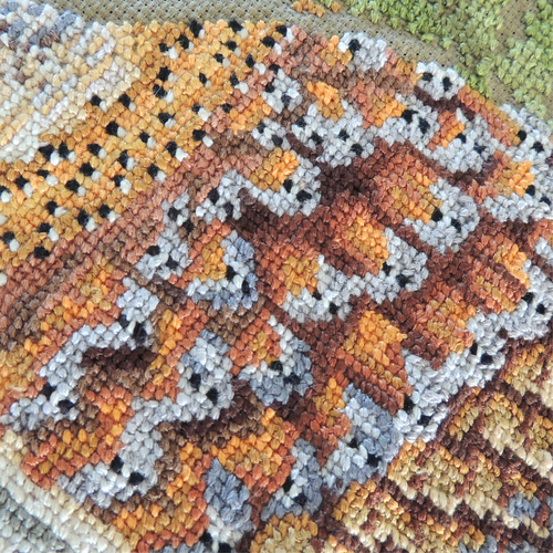 10 Things I Learned by Being Bad at Cross Stitch — Hawthorn Tree Designs